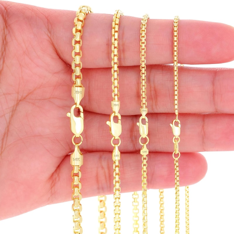 Buy 28 Inch Gold Chains for Women Online In India - Etsy India