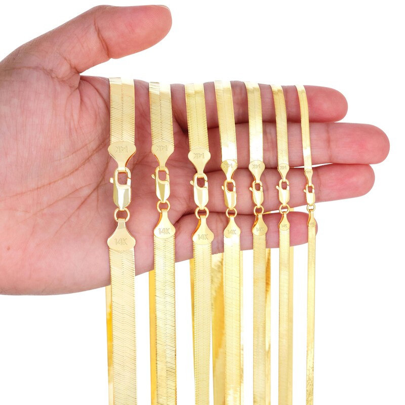 Buy 24 Karat Gold Chains for Women Online In India - Etsy India