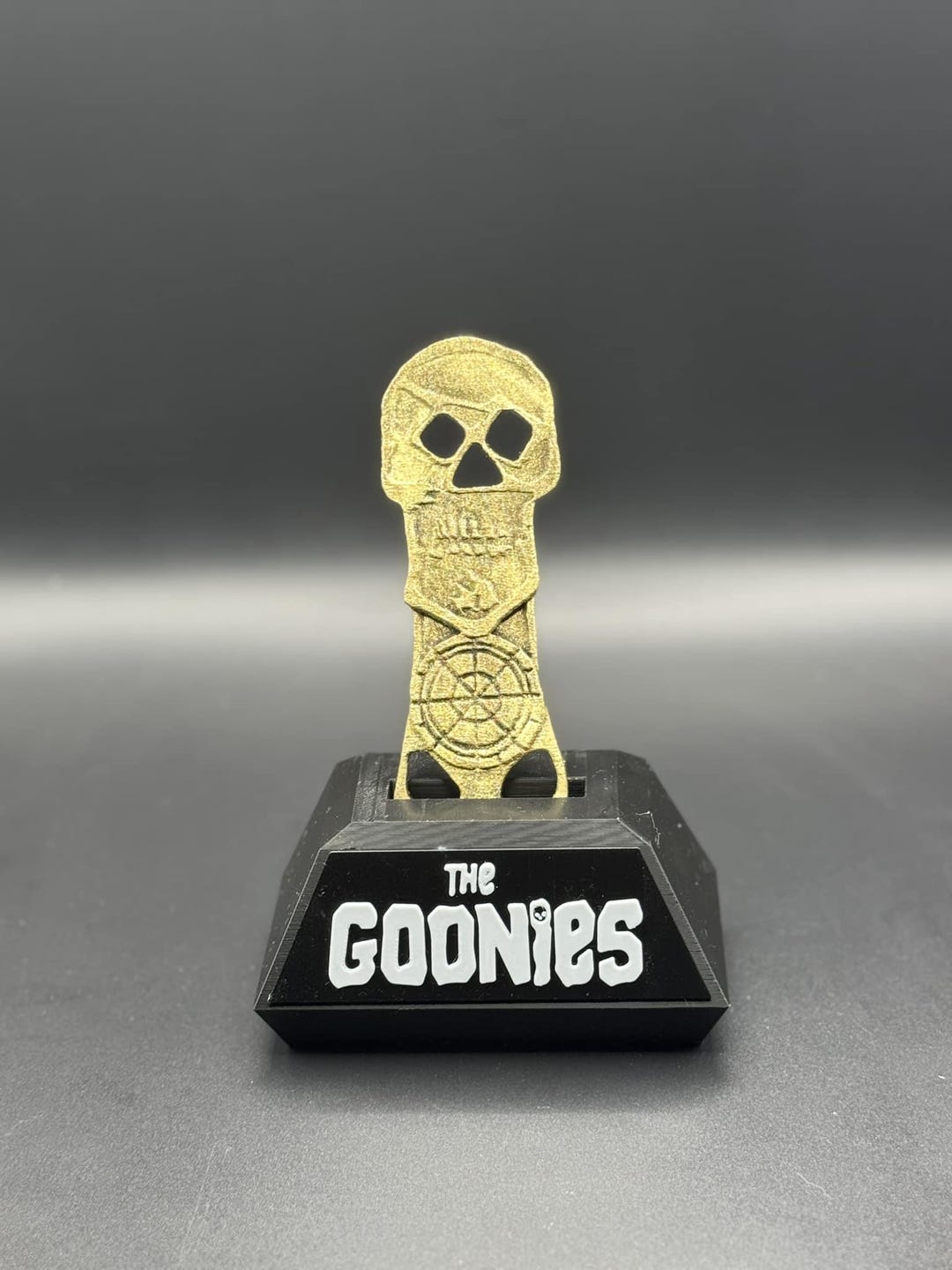 The Goonies Skeleton Key - Etsy