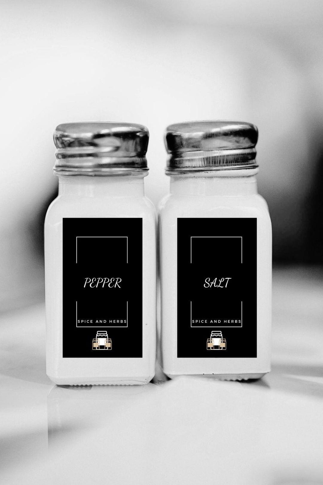 Customizable Labels Labels for Kitchen Organizing - Etsy