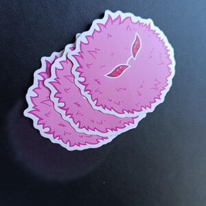 Doflamingo One Piece Stickers | Pegatinas De One Piece Doflamingo - Etsy