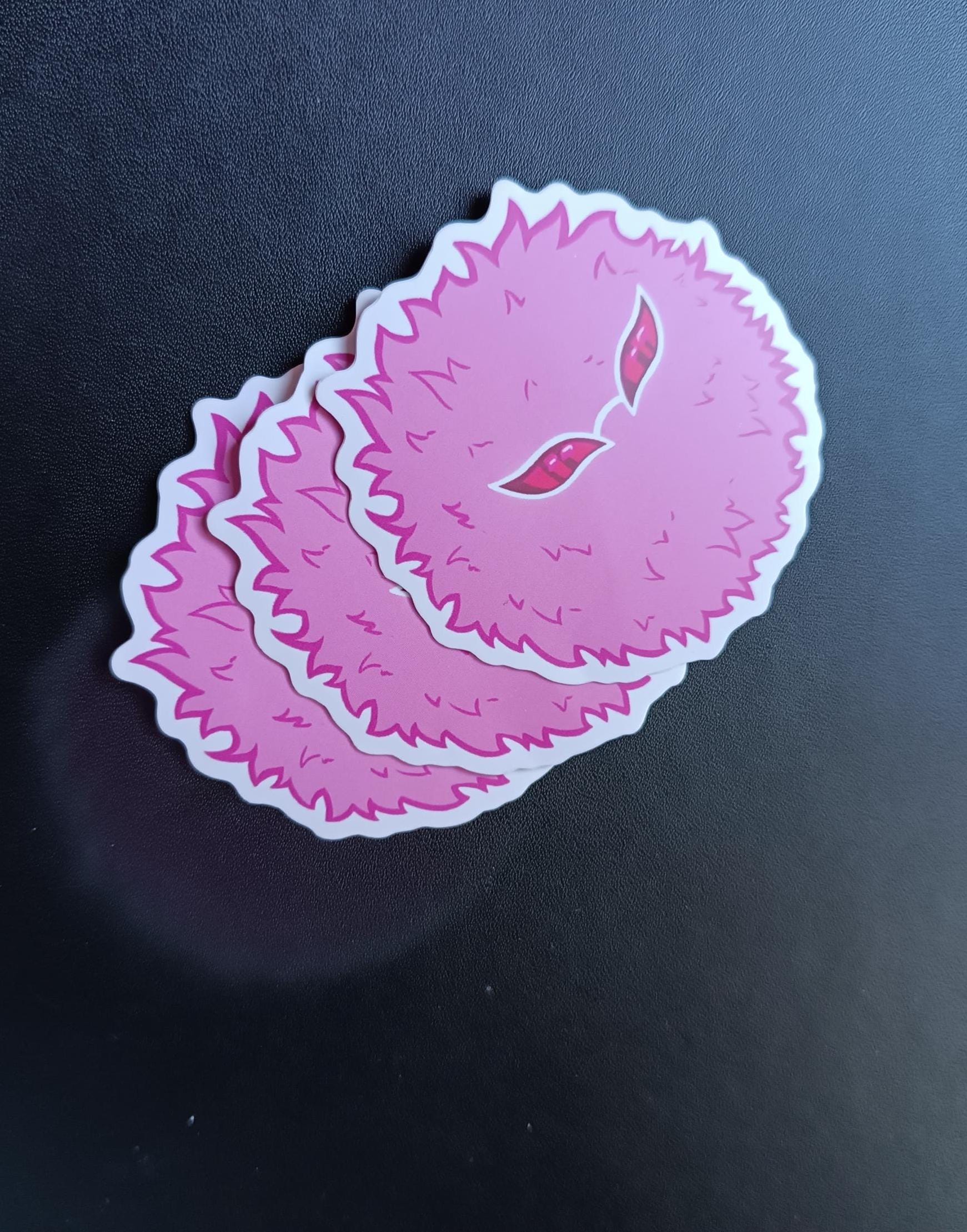 Doflamingo One Piece Stickers | Pegatinas De One Piece Doflamingo - Etsy