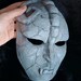 Jojo's Bizarre Adventure Stone Vampire Mask | Handmade Stone Dio Brando ...