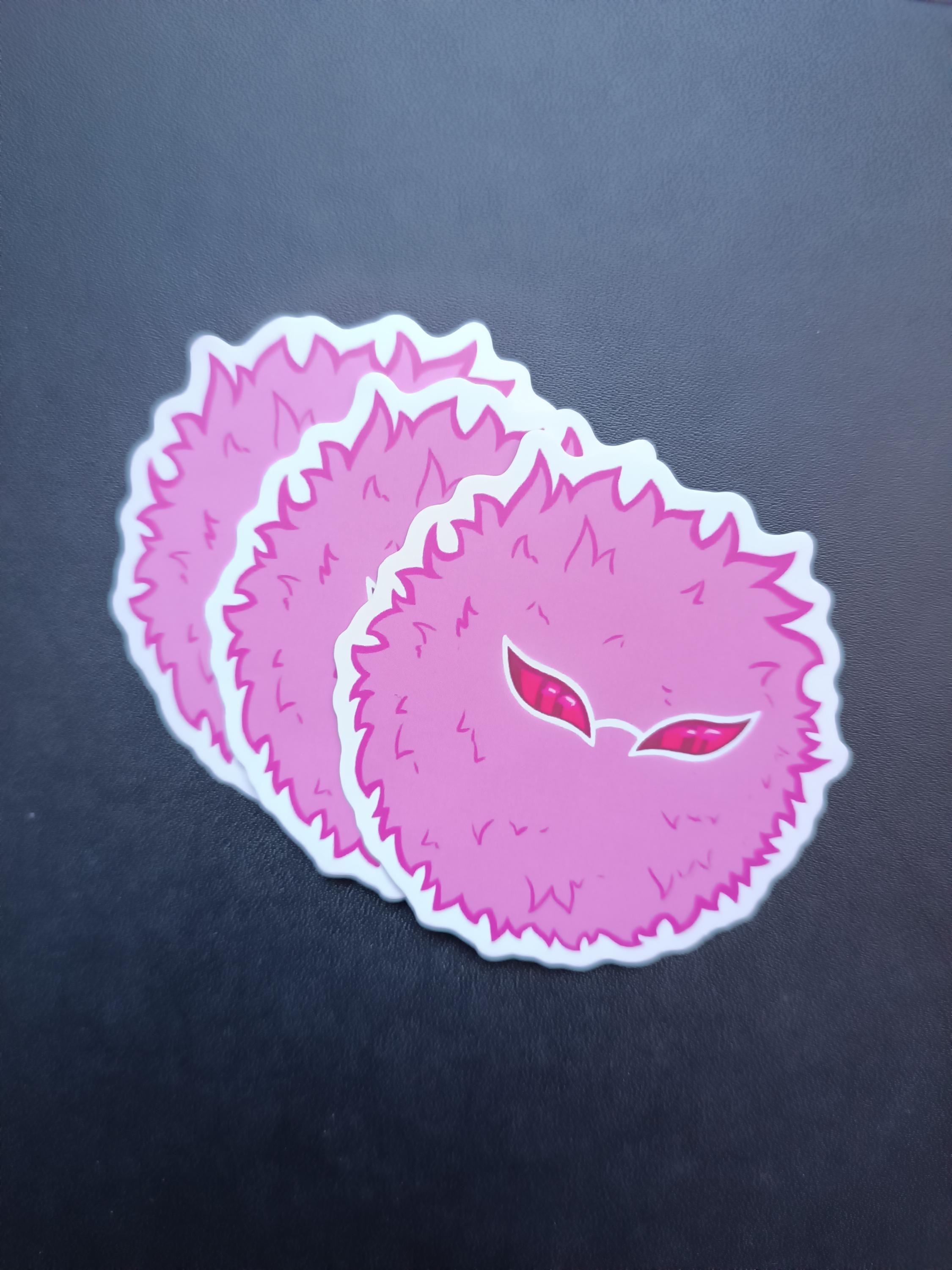 Doflamingo One Piece Stickers | Pegatinas De One Piece Doflamingo - Etsy