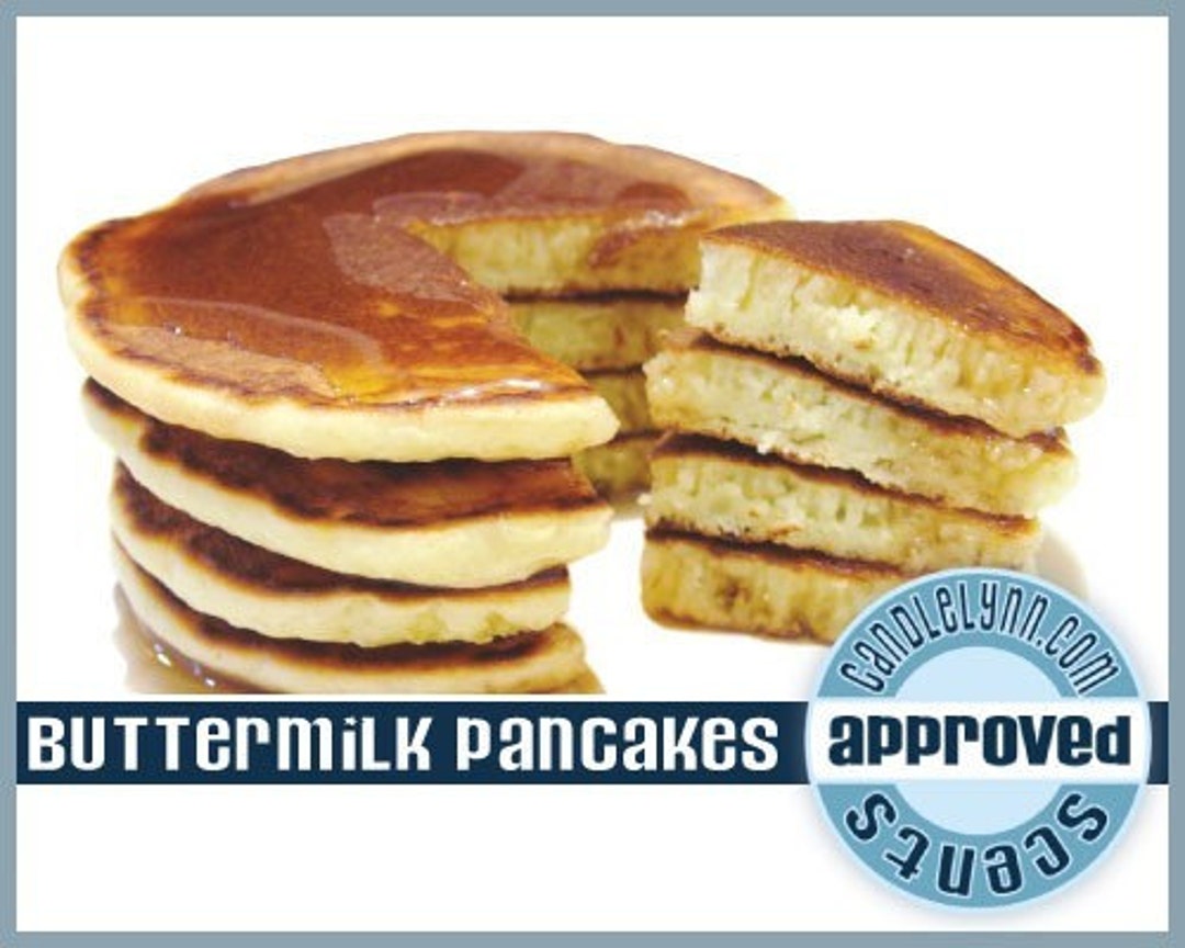 BUTTERMILK PANCAKE Clam Shell Package - Tarts - Break Apart Melts - Etsy