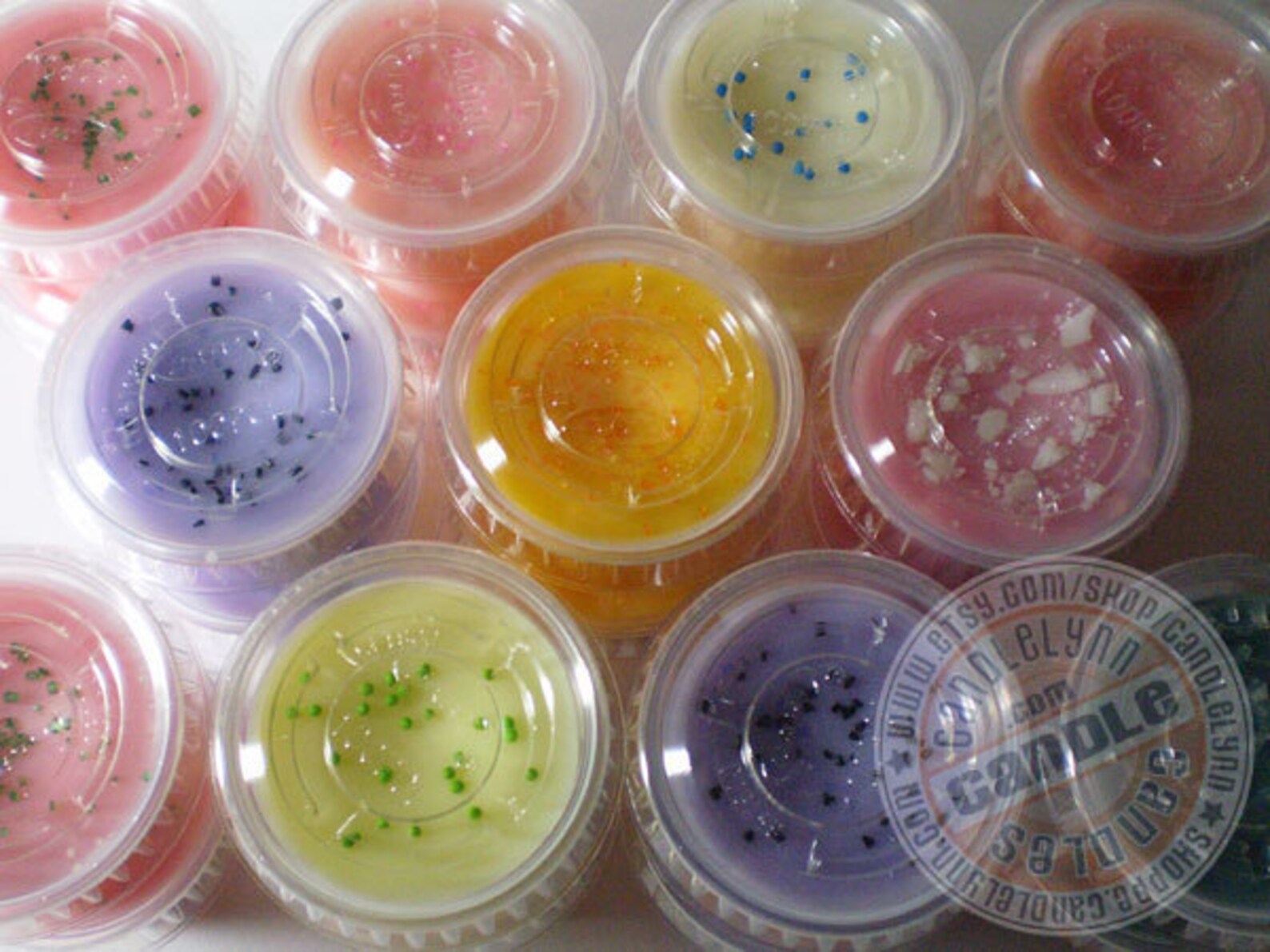 5 TART LITTLES SAMPLER Many Scents You Pick - Etsy