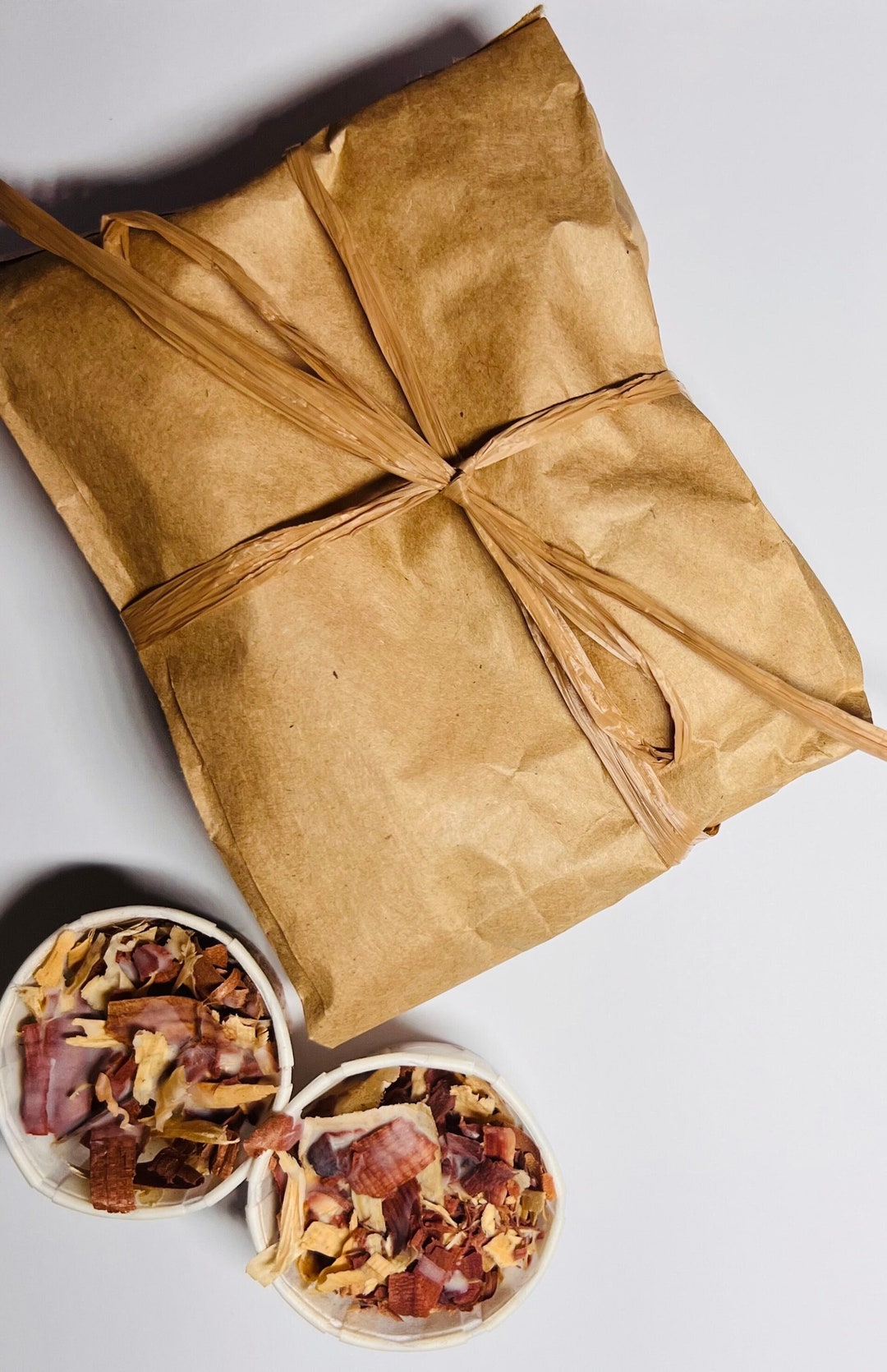 FIRE STARTERS - Cedar - Campfire, Charcoal Grill, Fireplace - Etsy