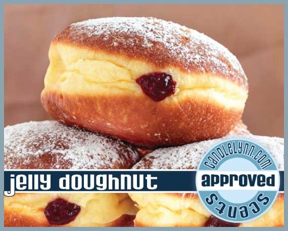 JELLY DOUGHNUT Clam Shell Package Tarts Break Apart Melts - Etsy