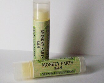 Monkey Lip Balms - Etsy