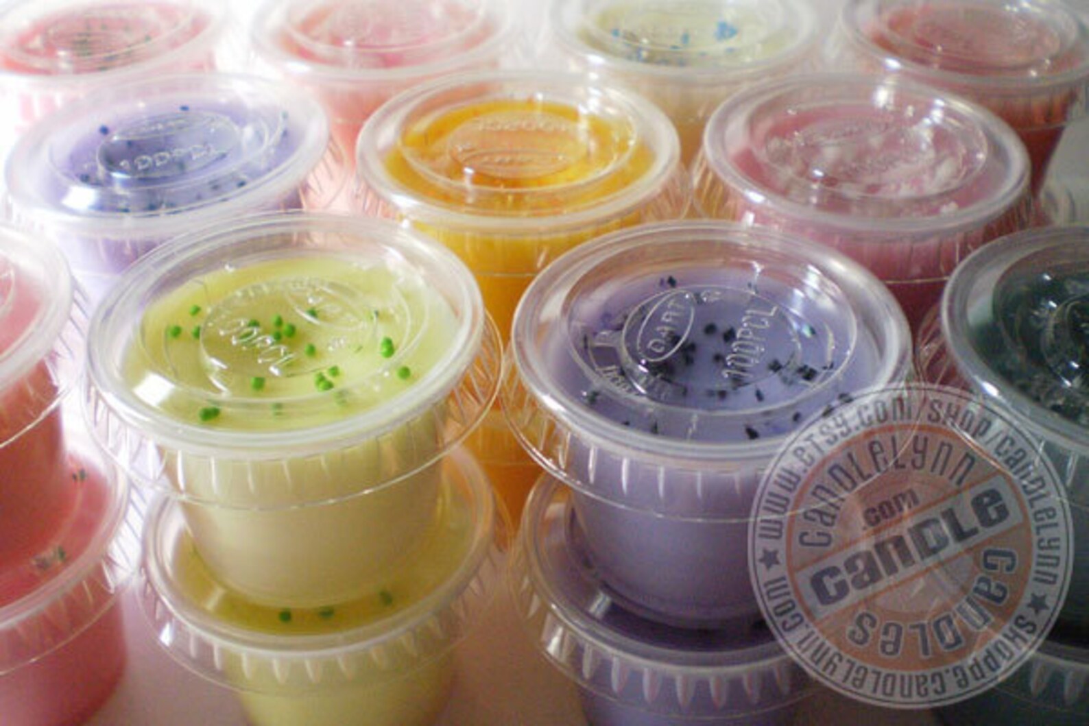 5 TART LITTLES SAMPLER Many Scents You Pick - Etsy