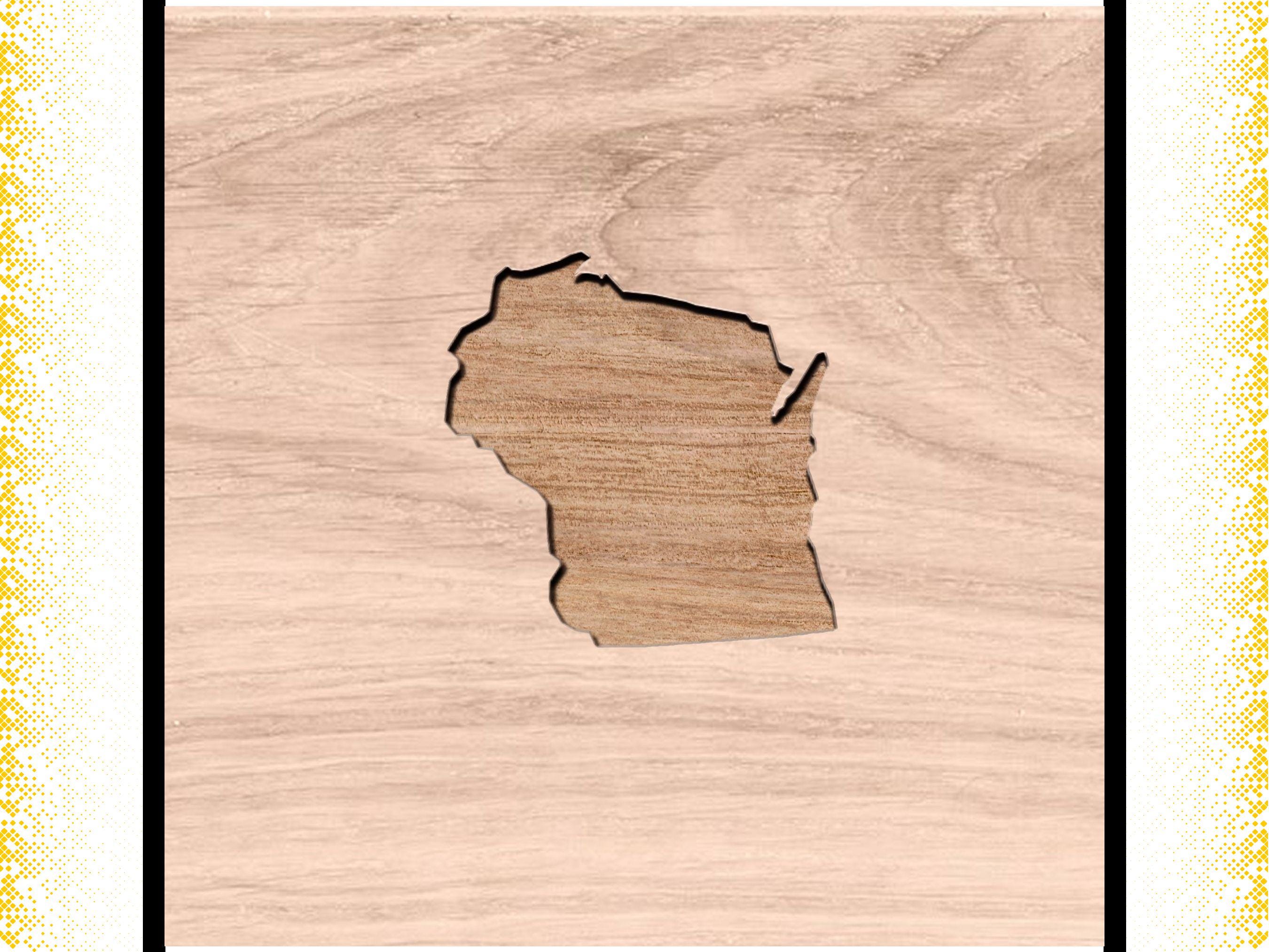 Wisconsin State Map | Wisconsin SVG | Wisconsin PNG | Wisconsin Map ...