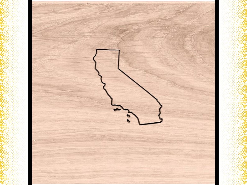 California State Map | California SVG | California PNG | California Map ...