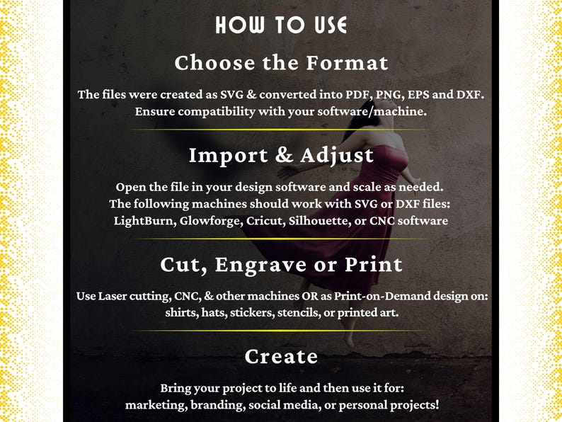 Hypercube optische Täuschung SVG | Heilige Geometrie Laser Cut Datei ...