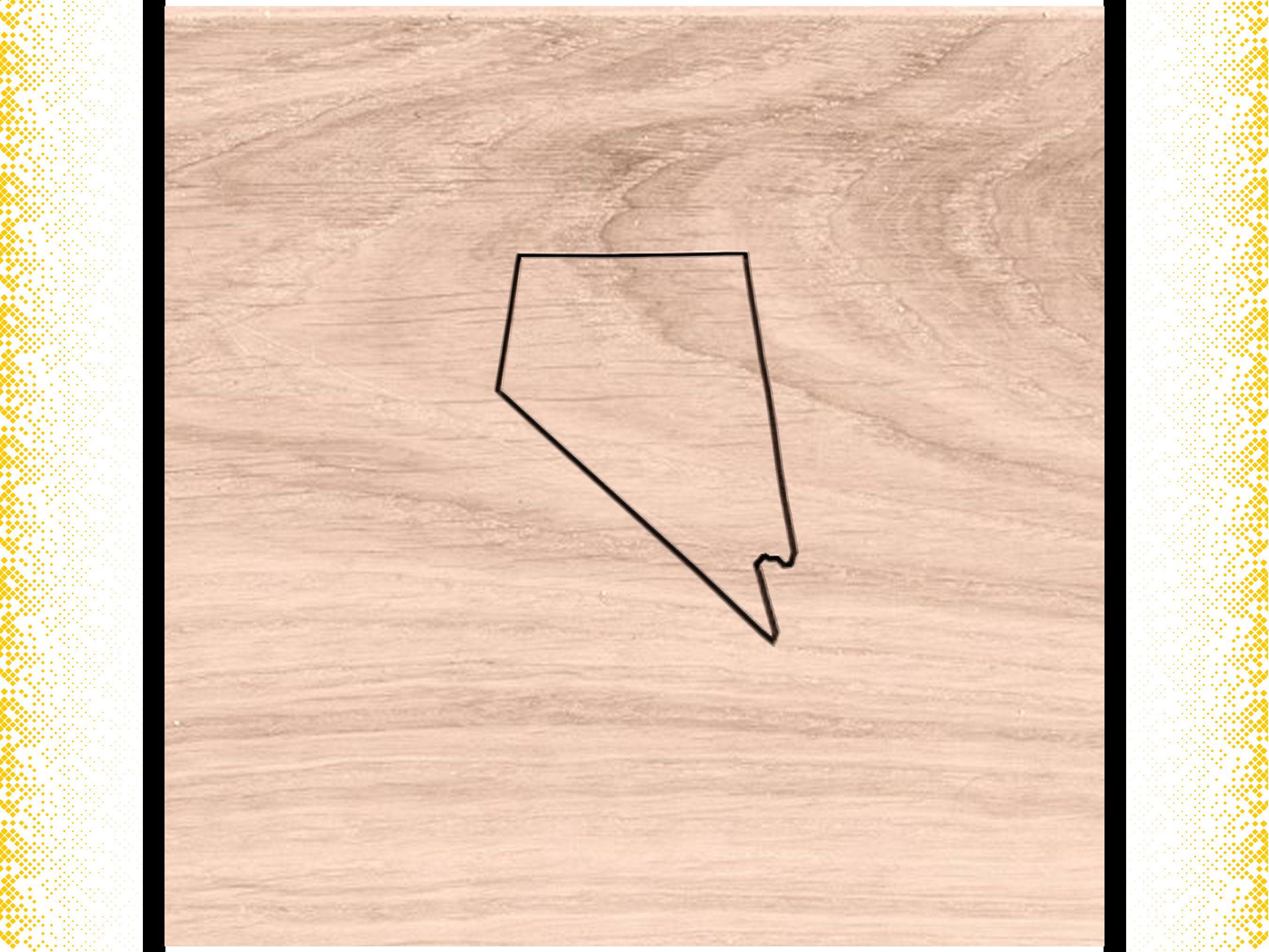 Nevada State Map | Nevada SVG | Nevada PNG | Nevada Map Clipart ...