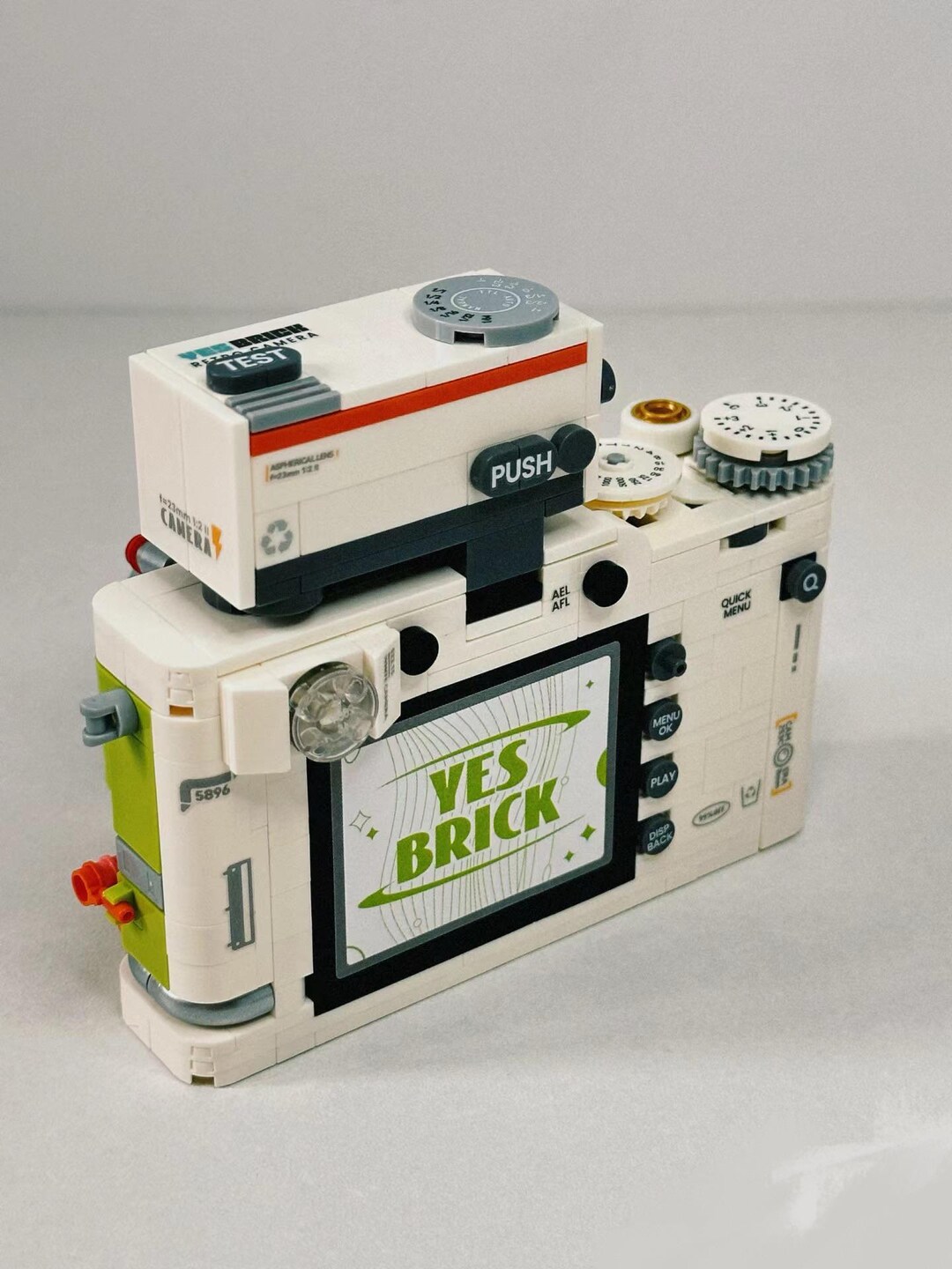 Brick Camera Tutorial - Etsy