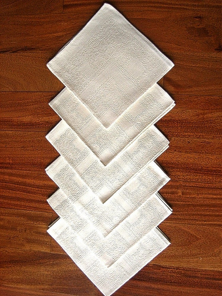 NAPKINS Replacement Napkin Unused Set 6 Vintage BUT NEW Unused - Etsy