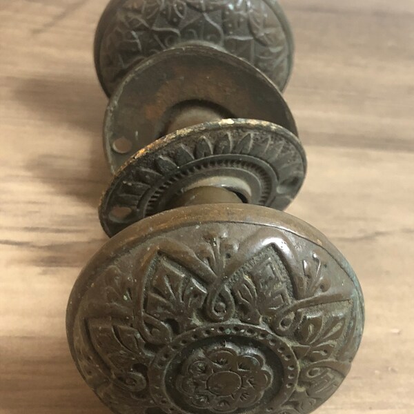 Ornate Door Knob - Etsy