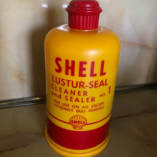 Shell Oil Company - Etsy