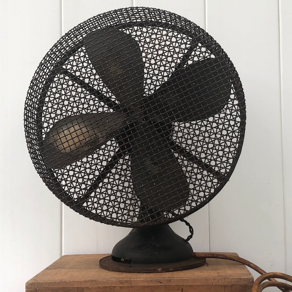 Fan Cage - Etsy