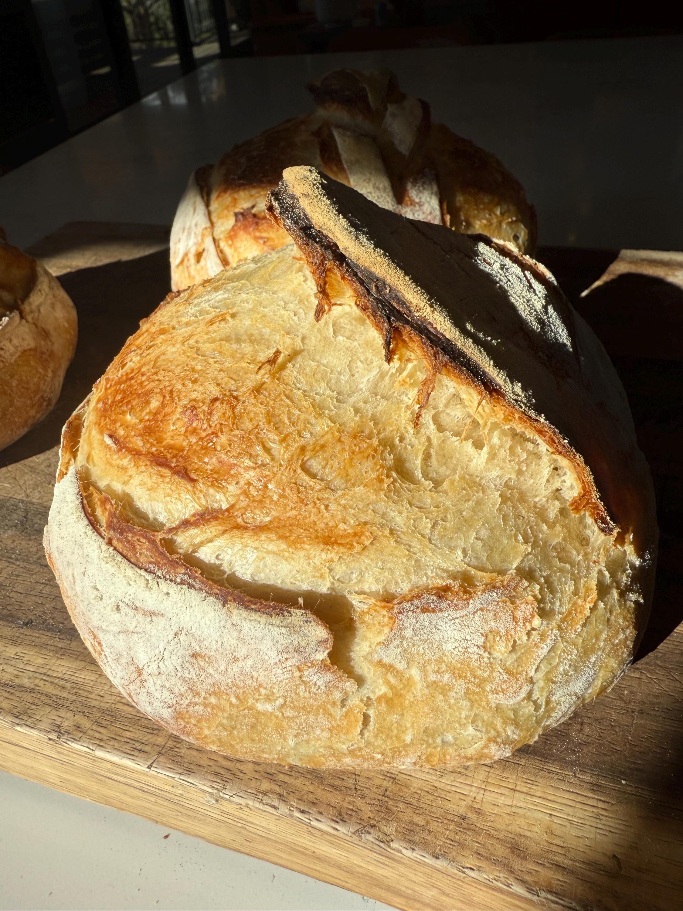 Homemade Sourdough Bread | Made to Order | Shipped Priority Express ...