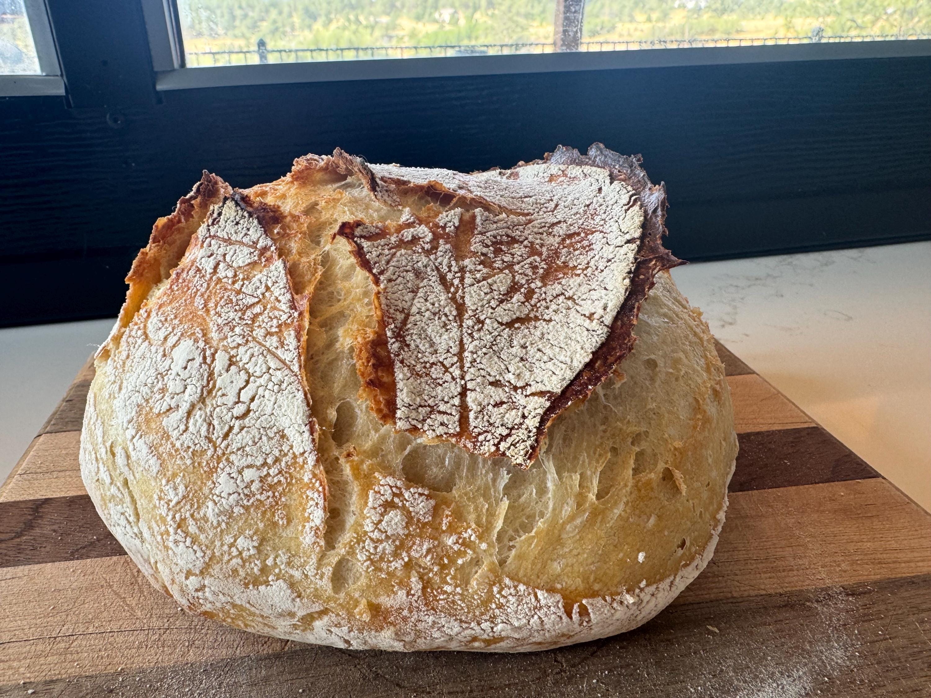 Homemade Sourdough Bread | Made to Order | Shipped Priority Express ...