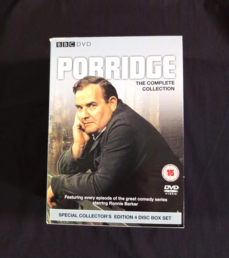 Porridge: the Complete Series (all 20 Episodes) BBC TV Series (original ...