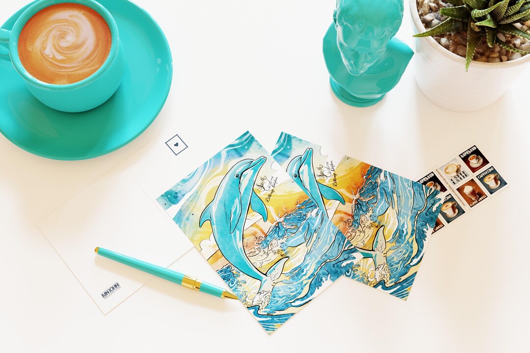 South Carolina Postcards - 50 States Series / Mnjohn Wildlife of the US ...