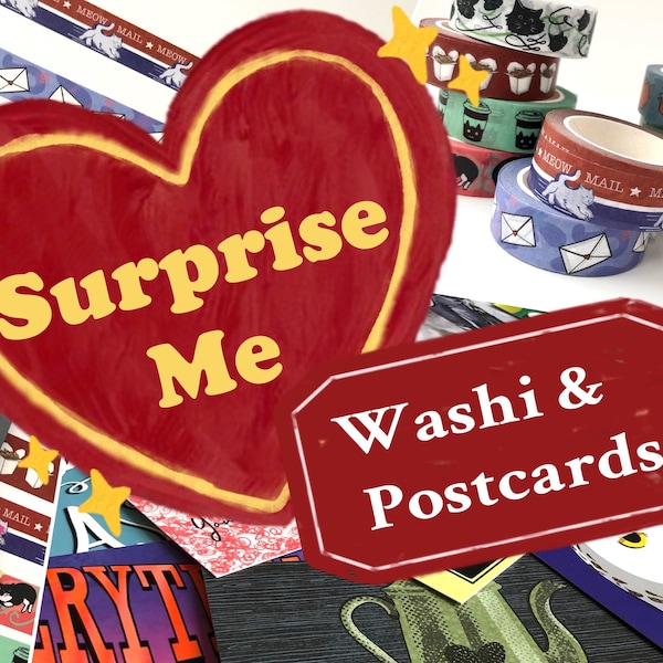 Card Variety Pack - Etsy