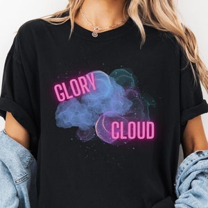 shekinah glory cloud