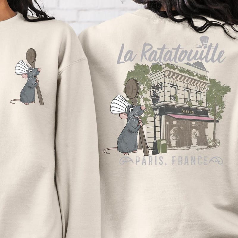 Ratatouille Pajamas - Etsy UK