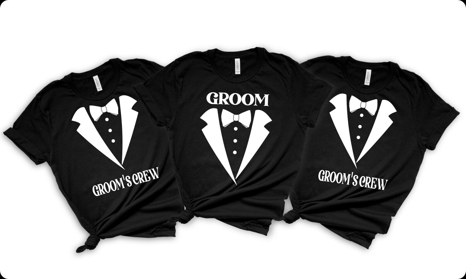 Groom Crew Shirt, Groomsmen Shirt, Groom Squad Shirts, Best Man Shirt ...