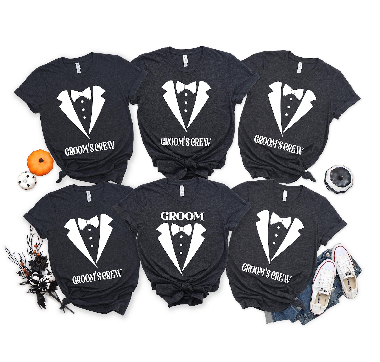 Groom Crew Shirt, Groomsmen Shirt, Groom Squad Shirts, Best Man Shirt ...