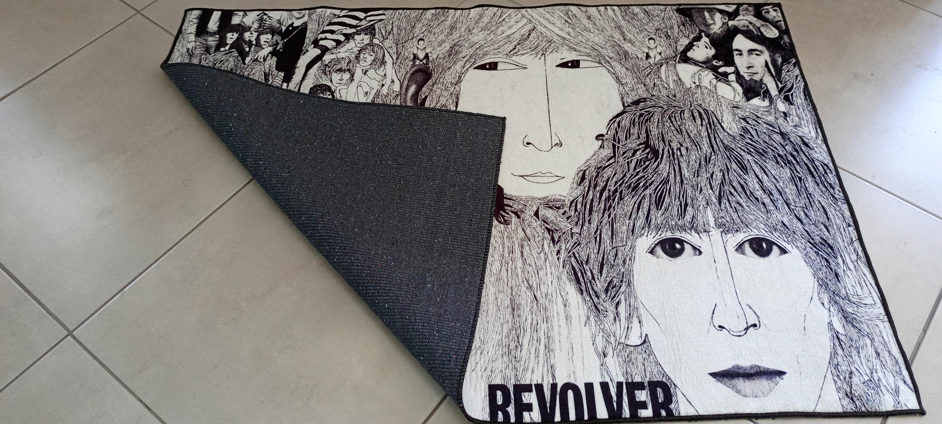 The Notorious Rug, Biggie Smalls Rug, It Was All A Dream, Famous Rug ...