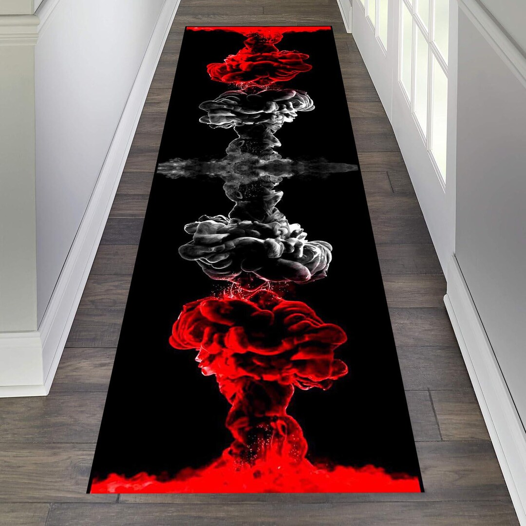 Flame Rug,burning Rug,fire Rug,fire Pattern Rug,neon Rug,firewood Rug ...