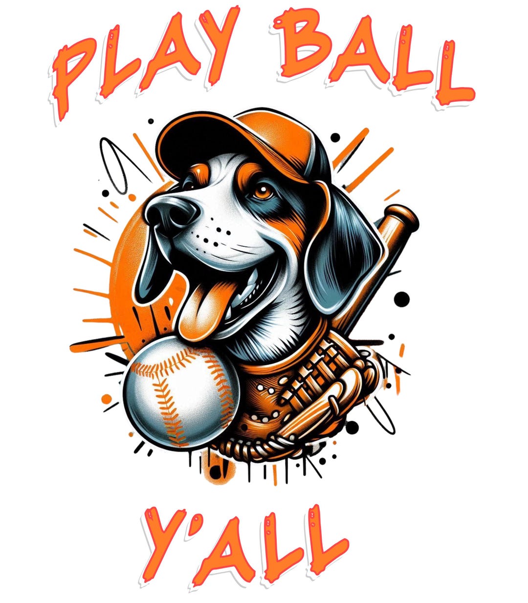 Tennessee Baseball PNG: Game Day Design (digital Download) - Etsy