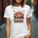 Red Gold Football Team PNG: Game Day Design (digital Download) - Etsy