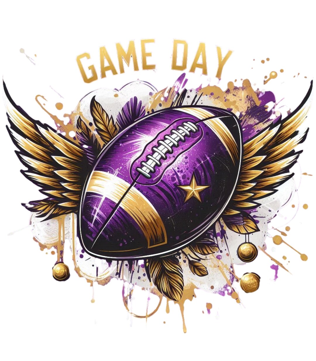 Minnesota Football Team PNG: Game Day Design (digital Download) - Etsy