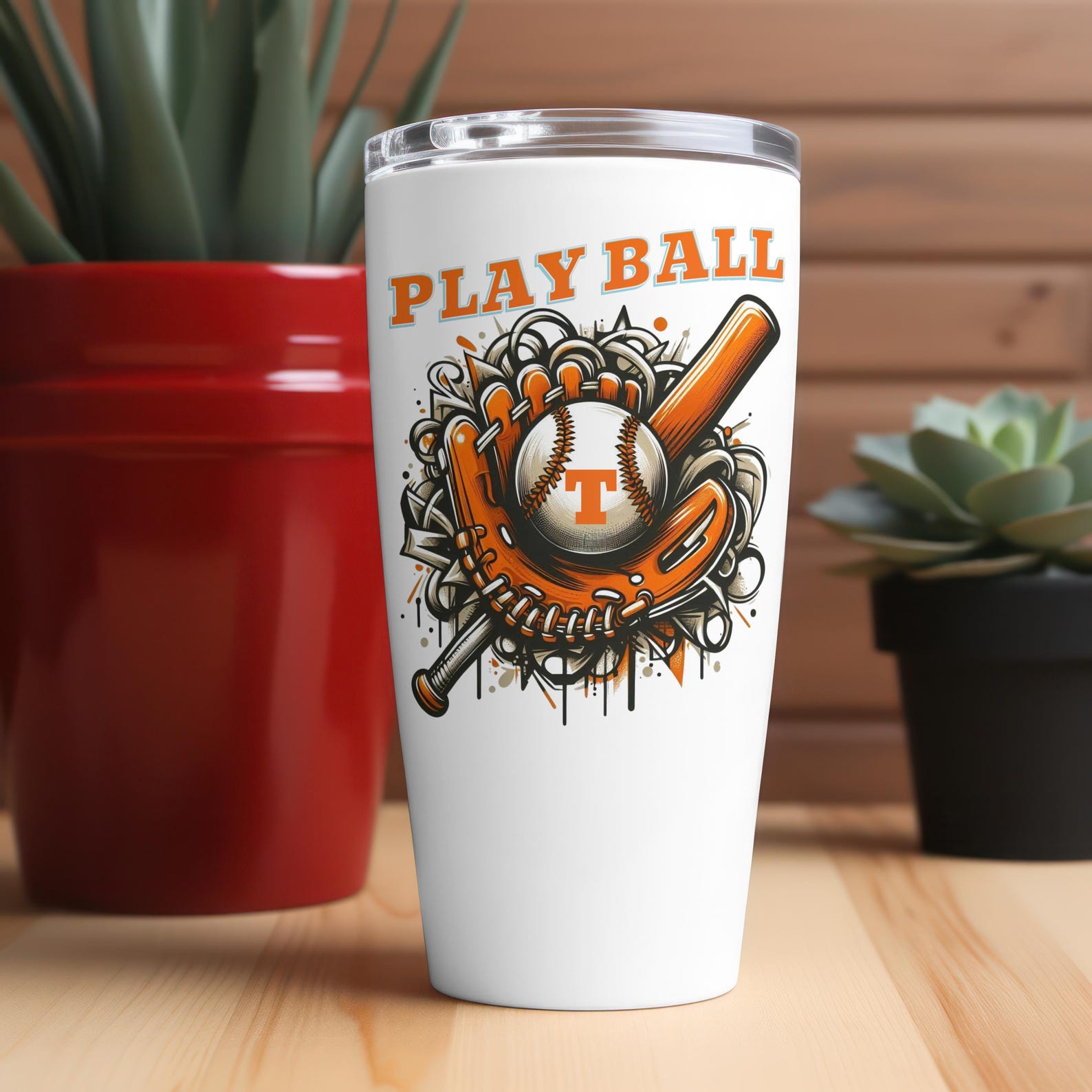 Tennessee Baseball PNG: College Team Design (digital Download) - Etsy
