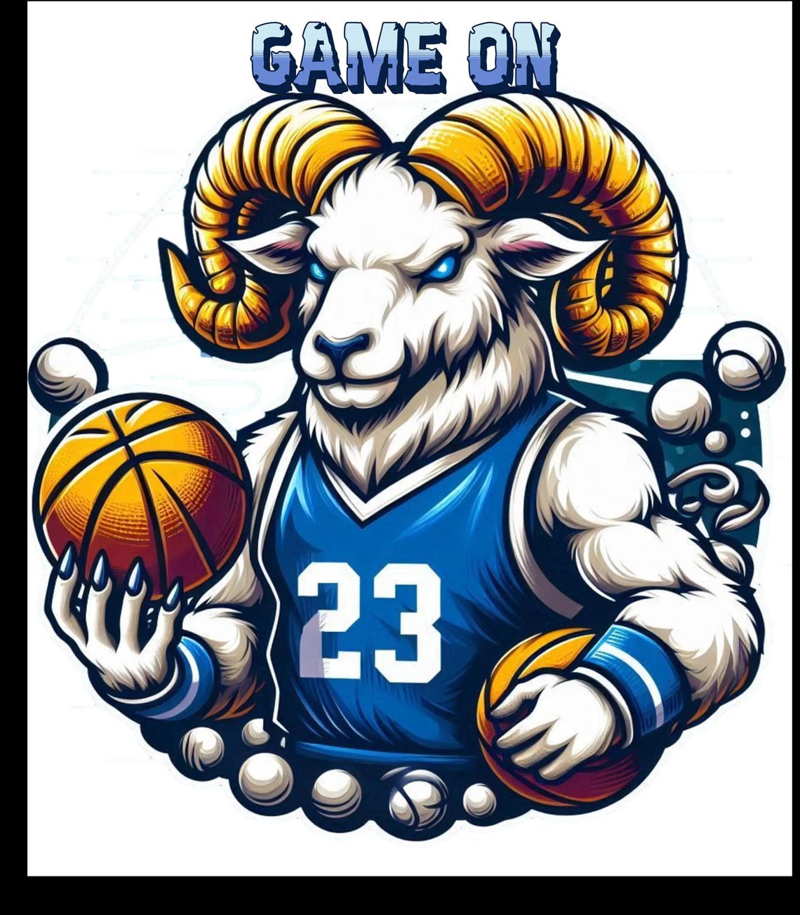 College Basketball Team, Ram, Basketball, PNG, Digital Image, Digital ...
