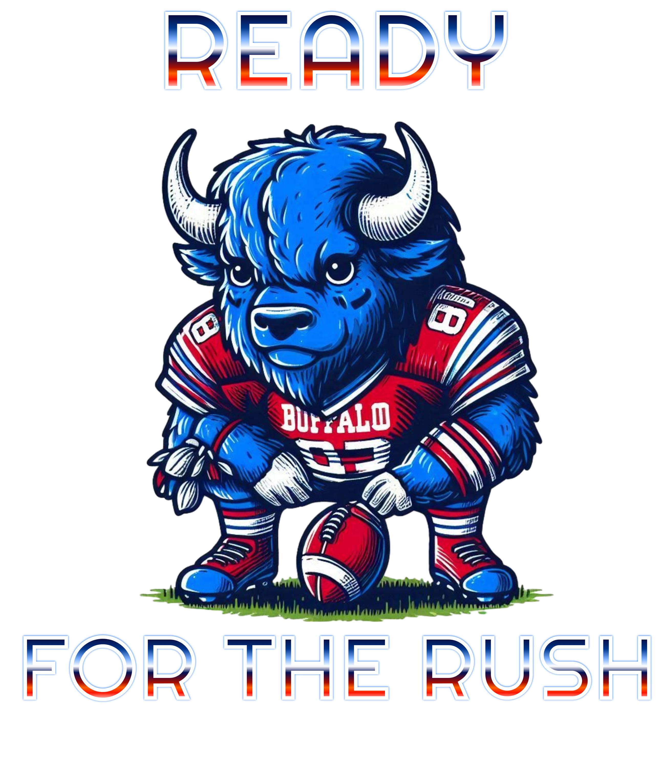 Football Team, Buffalo Mascot, PNG, Digital Image, Digital Download ...