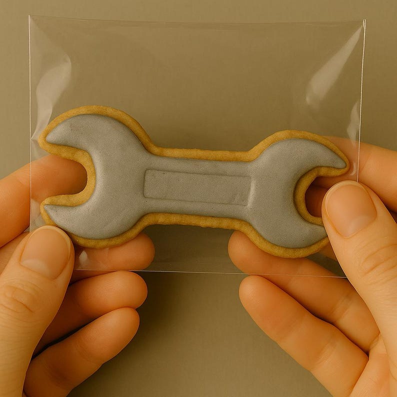 Toolbox Dad Cookies – Father’s Day Sugar Cookies With Royal Icing Tools ...