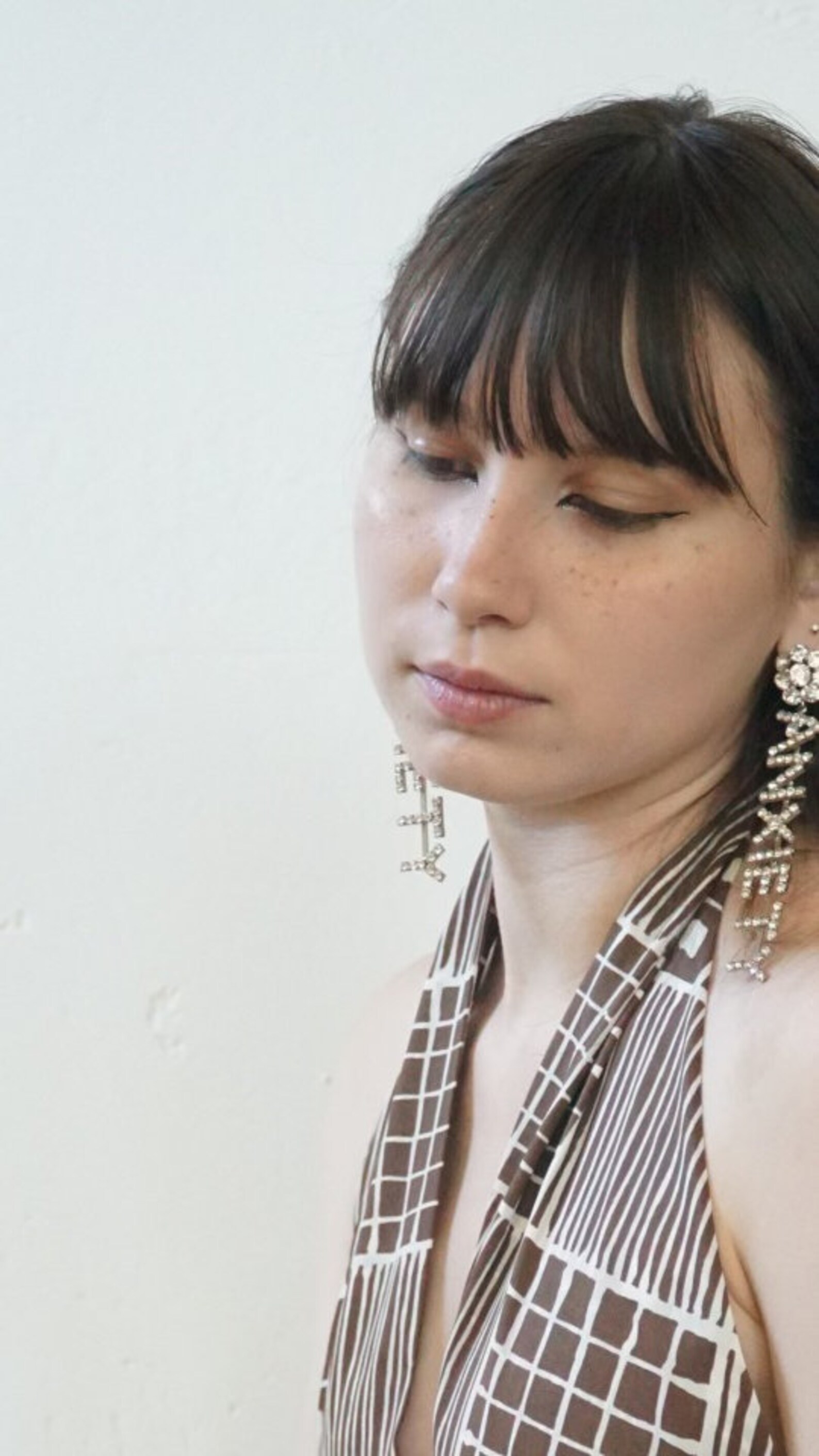 Debbie's Halter Top/ 1970s Vintage Deadstock Halter Top/ Size Small ...