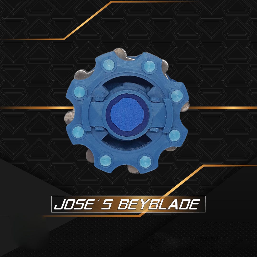 Jose Beyblade - Etsy