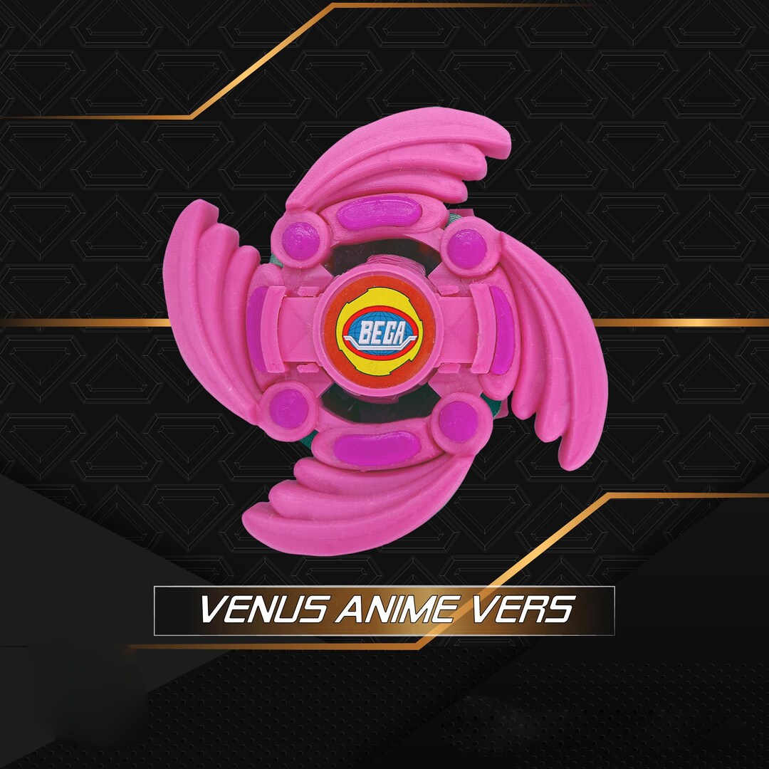 Venus Anime Version - Etsy
