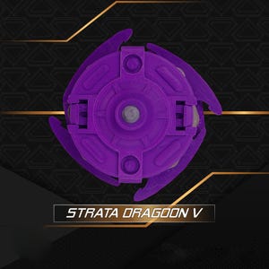 Strata Dragoon V - Etsy