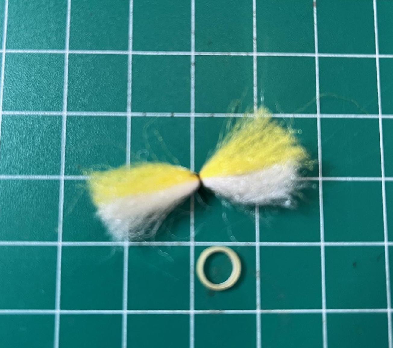 Dorsey Yarn Fly Fishing Strike Indicators - Set of 6 - Etsy