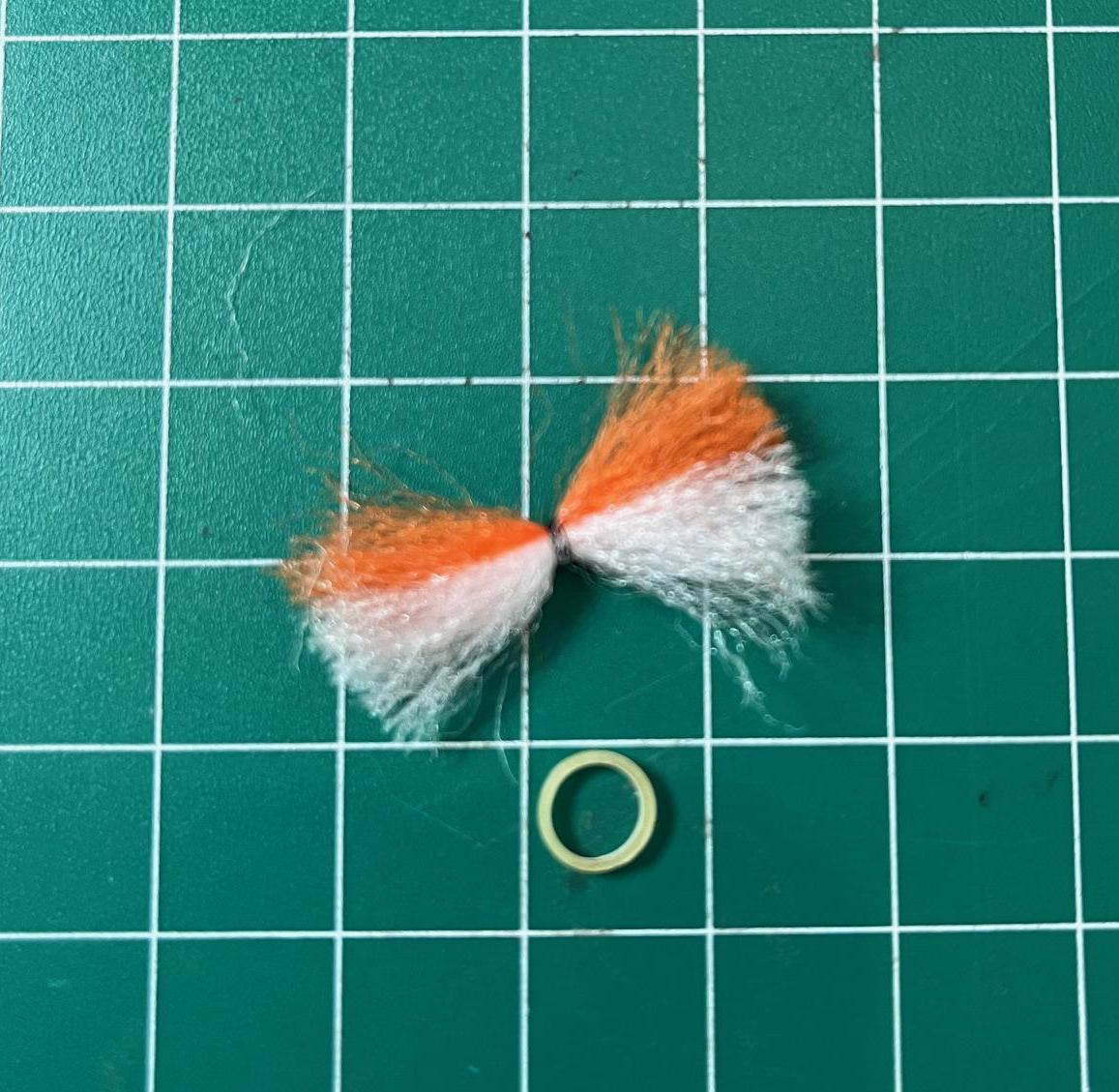 Dorsey Yarn Fly Fishing Strike Indicators - Set of 6 - Etsy