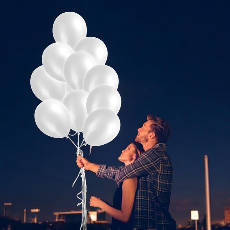 Led Balloons for Wedding - Etsy