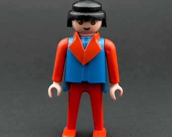 Vintage 1974 Geobra Figure 1st Generation Playmobil - Etsy