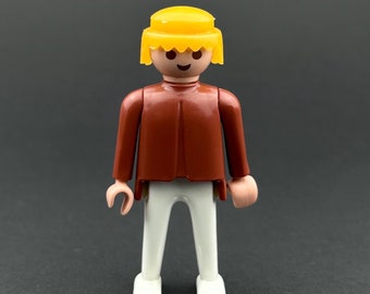 Vintage 1974 Geobra Figure 1st Generation Playmobil - Etsy